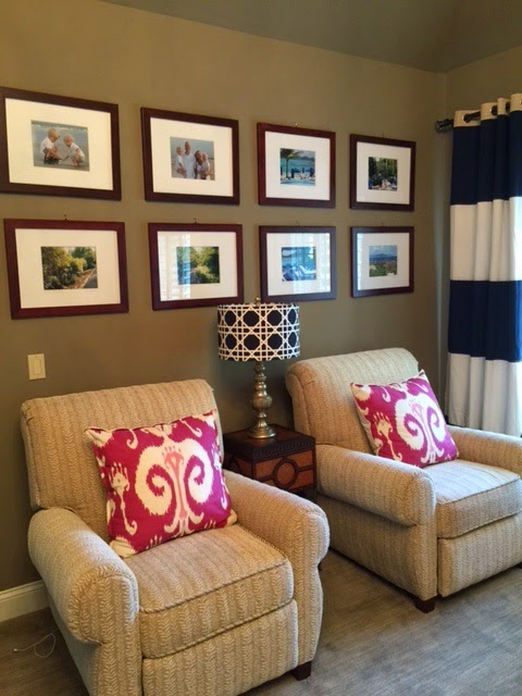 kensington bliss: Crazy for Cane: Loving this British Colonial Pattern....