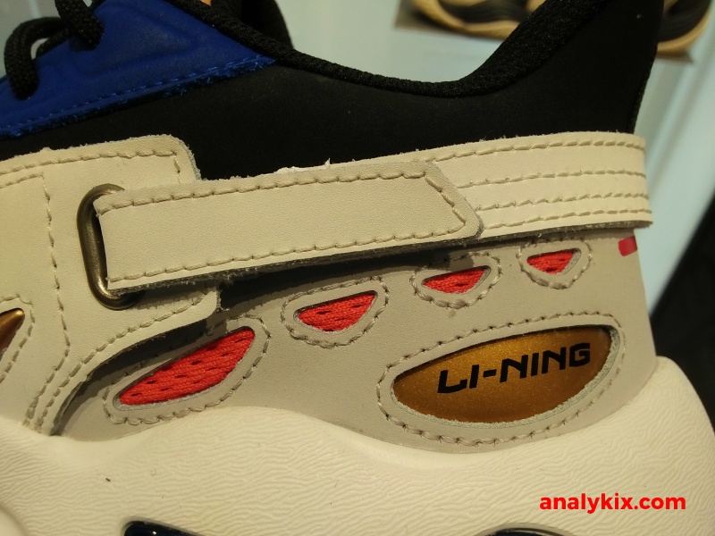 Li-Ning Butterfly