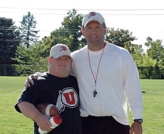 Married to the Coach: In Memory of Jay Rudd