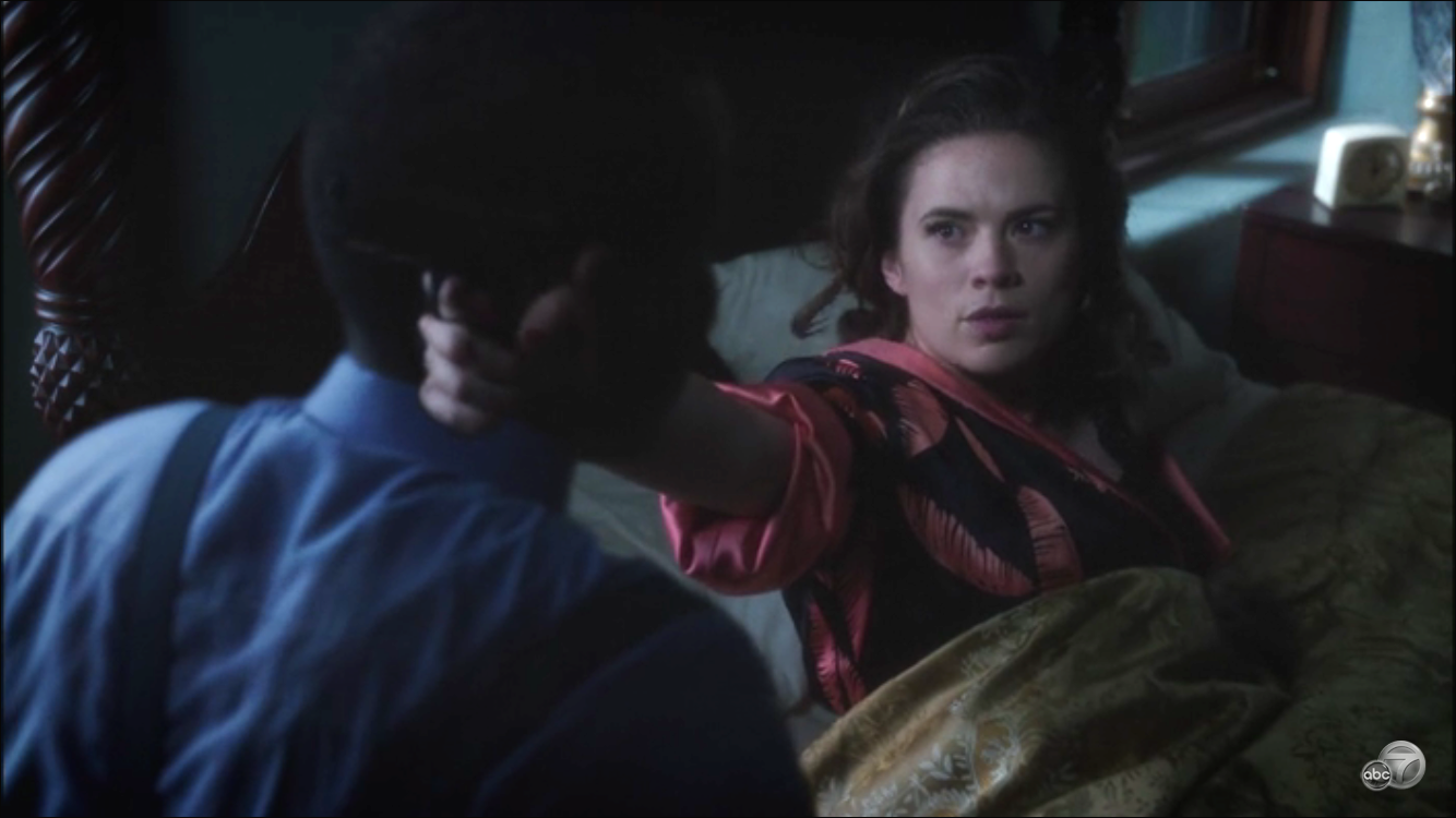 Agent Carter Review: Season 2, Episodes 4 & 5 ~ The Fangirl Initiative