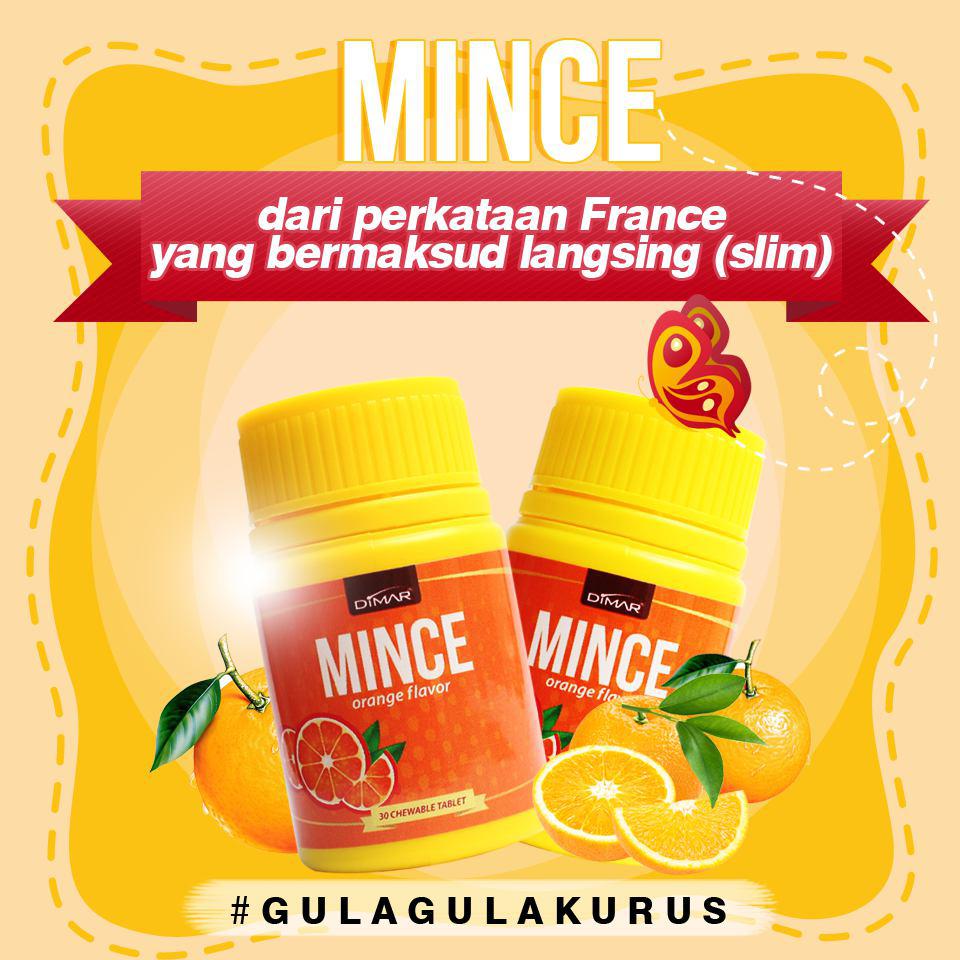 Produk Kurus Cepat dan Berkesan