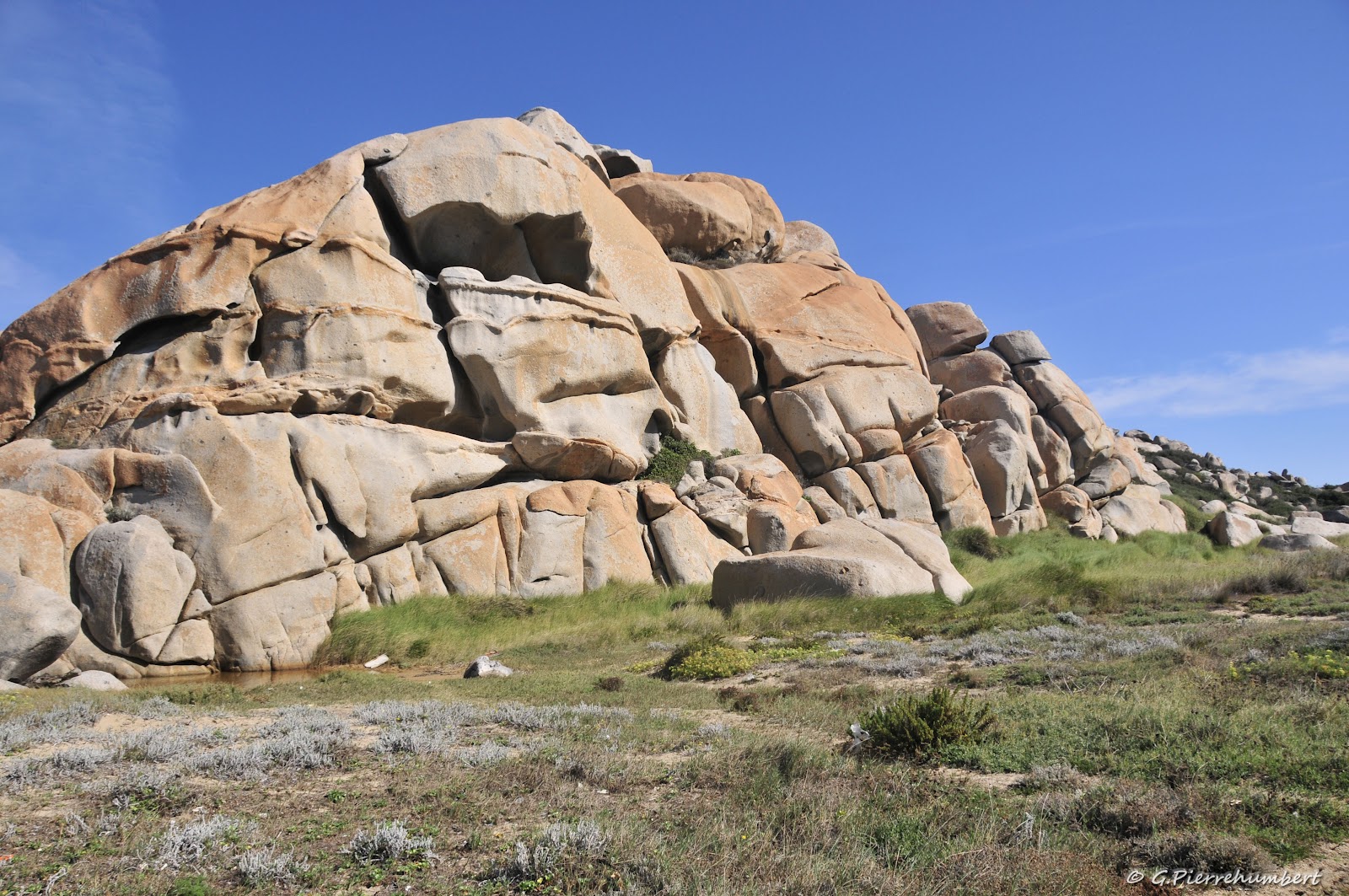 Jo - Photographe: Les Îles LAVEZZI et CAVALLO