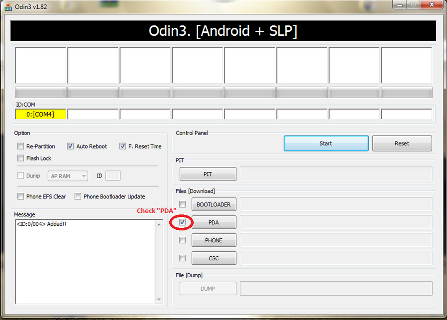 Yes Android: Learn How to use Odin in simple 4 steps