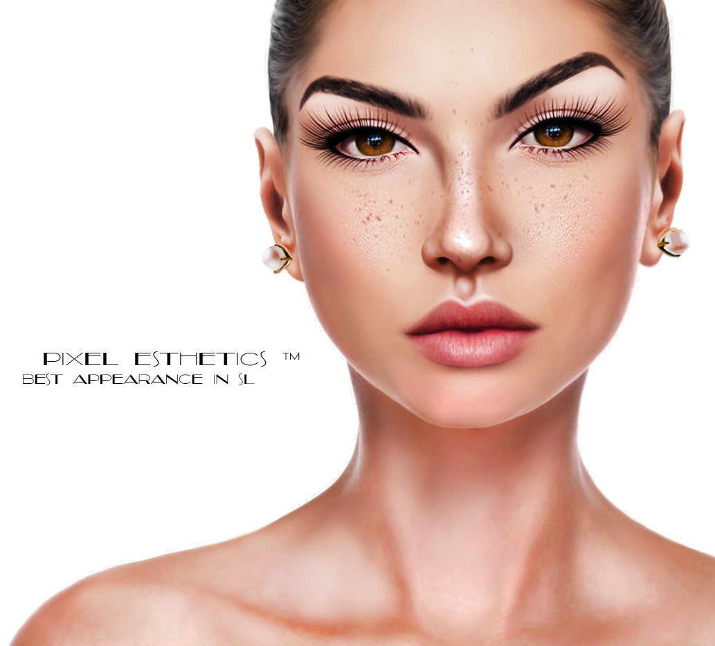 NEW Eyebrow Arched | Doll Millicent