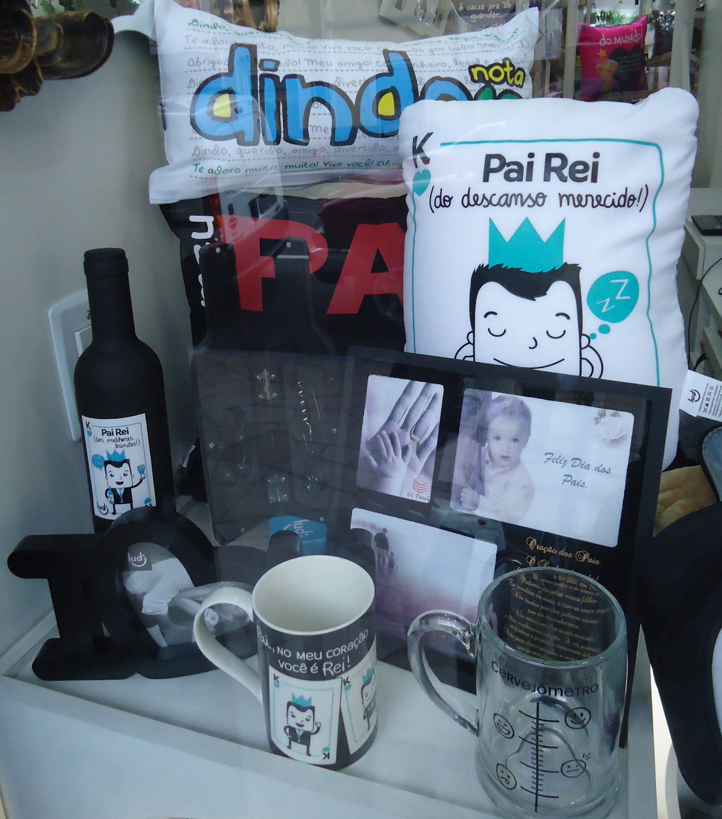 Dicas Singulares: Sugestões de presentes para os Papais