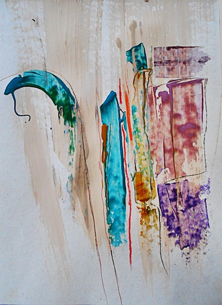 meta-art.space: Dear artist, you realize your painting must compete ...