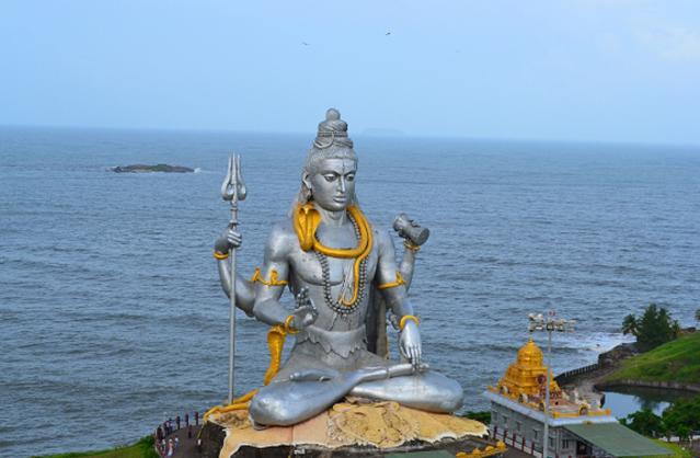 Under Sea Lord Shiva Temple | Mysteries in India