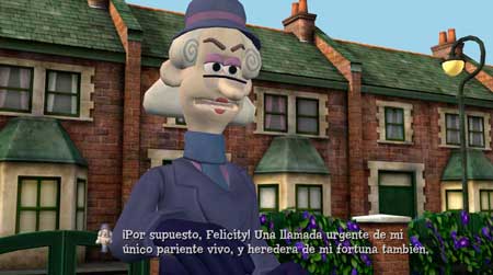 WALLACE AND GROMIT'S GRAND ADVENTURES EPISODE 4: THE BOGEY MAN ~ Guia Zone