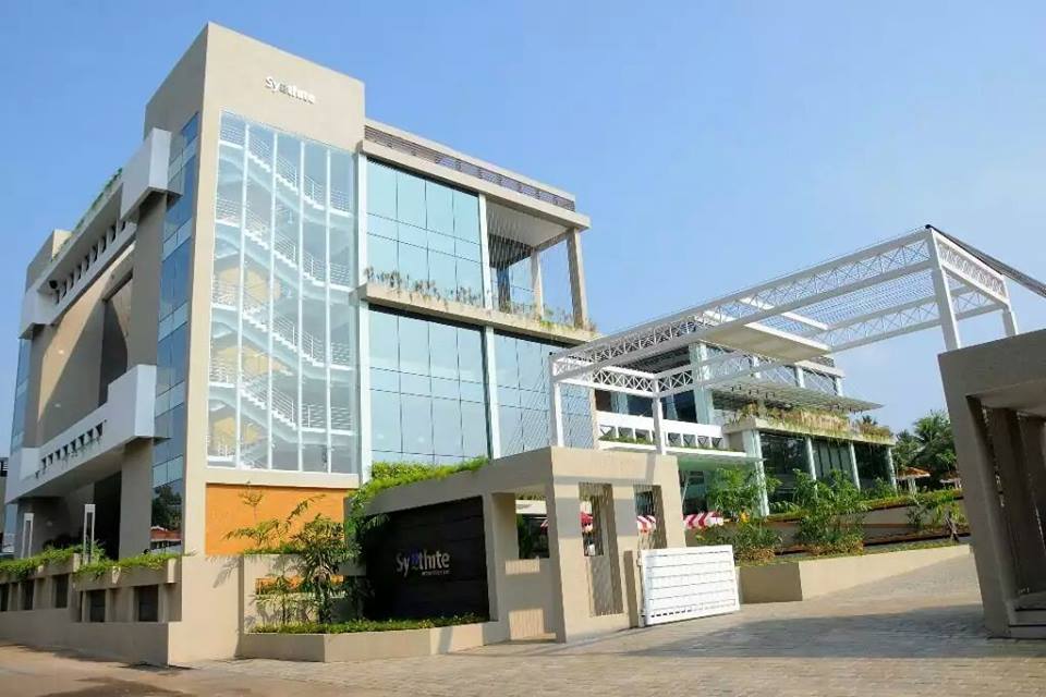 Musings 'n scribblings of a philanthrope .. : Synthite Industries ...