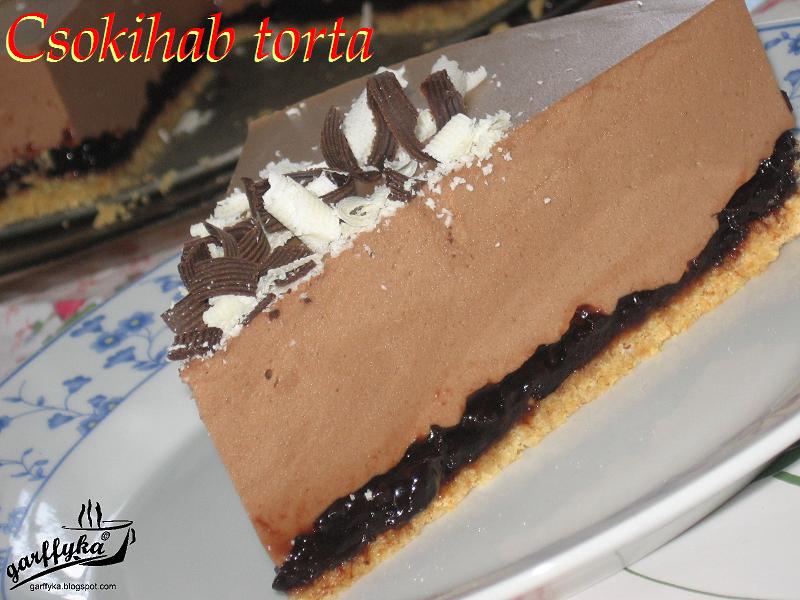 Garffyka: Csokisztikus