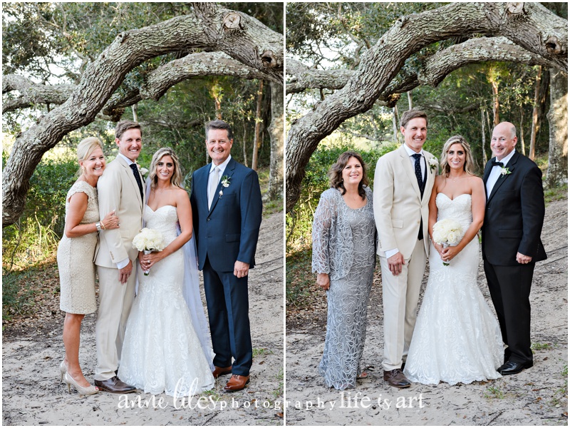 Anne Liles Photography: Bald Head Island Wedding / Anne Liles ...