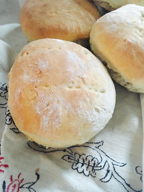 Sherpa Konyhája: Bodag - a cigánykenyér