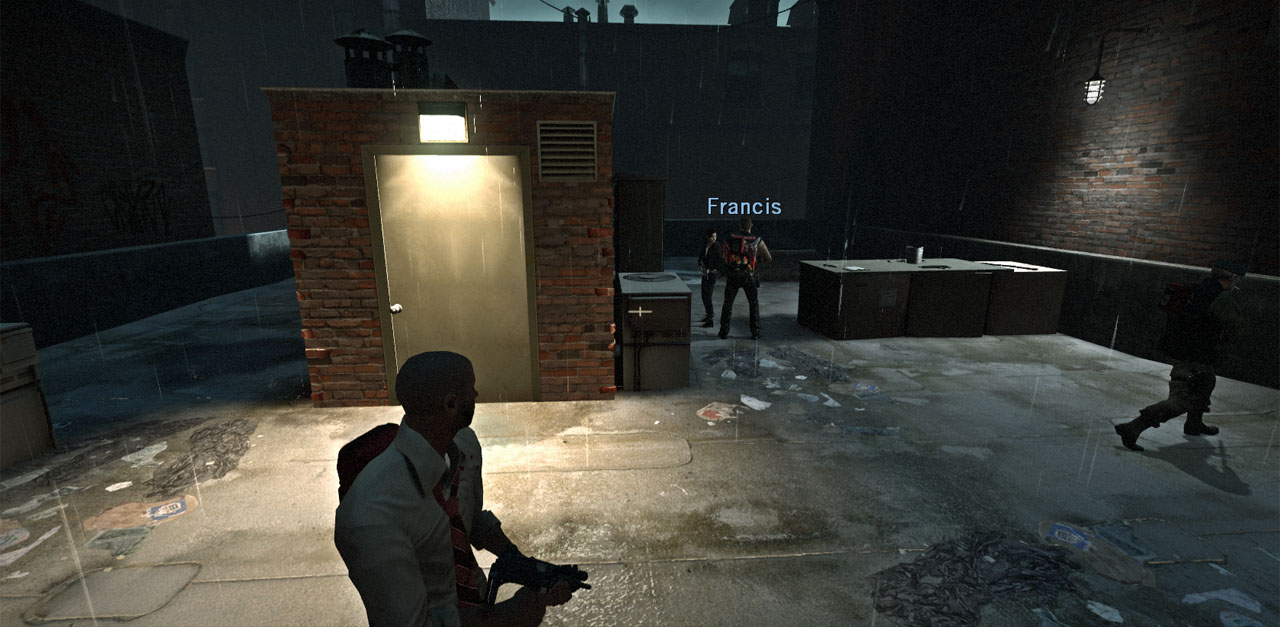 MakeN Enhanced Quality for Left 4 Dead: [WIP] No Mercy Map