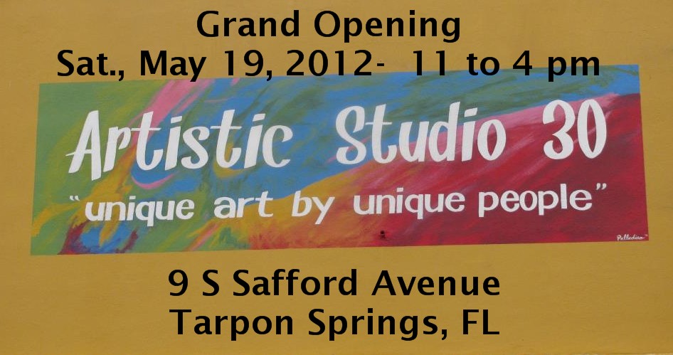 Blue Starr Gallery: New Gallery Grand Opening