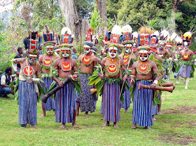 A Pride of A Tribe : Tribes across the world - Come meet the tribes ...