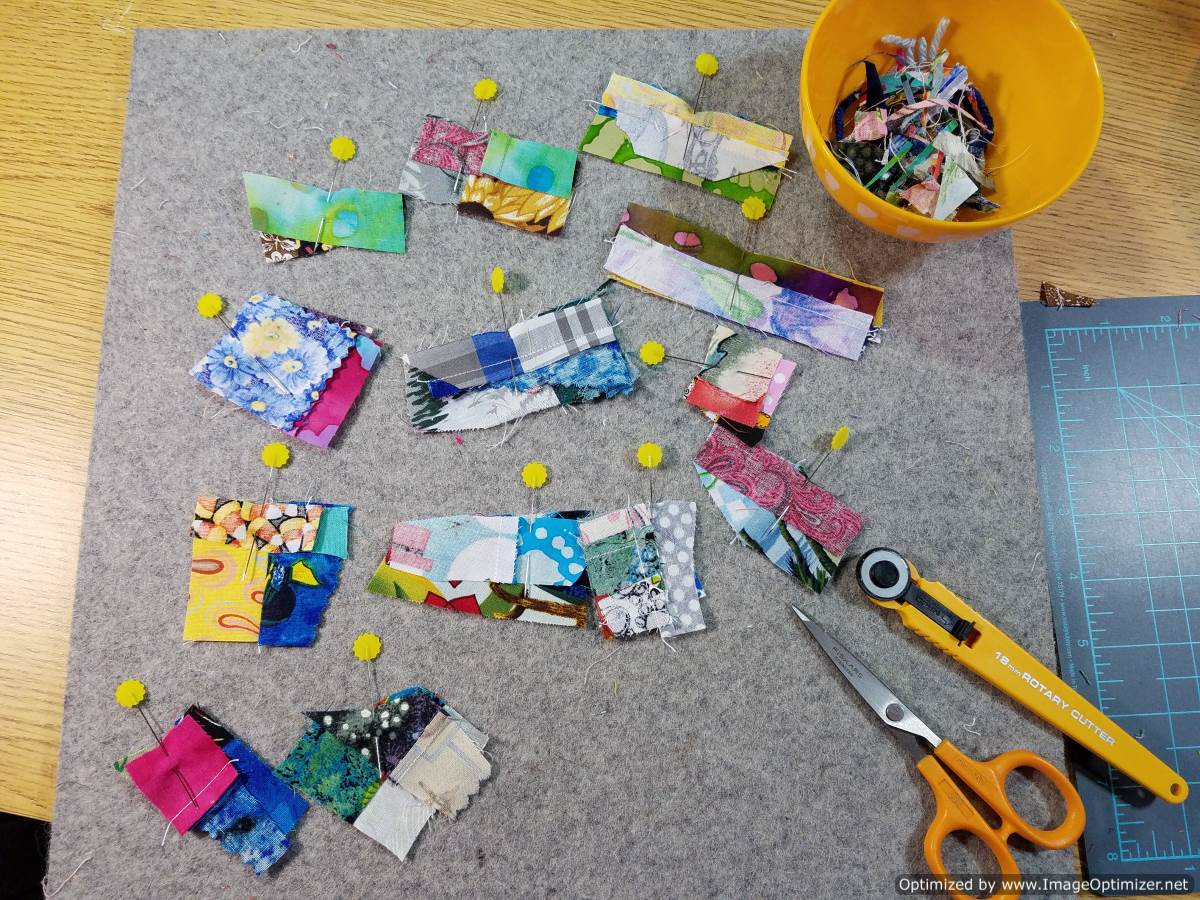 Crumb Block Tutorial