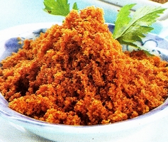 Indonesia Secret Kitchen: Abon Ikan recipe