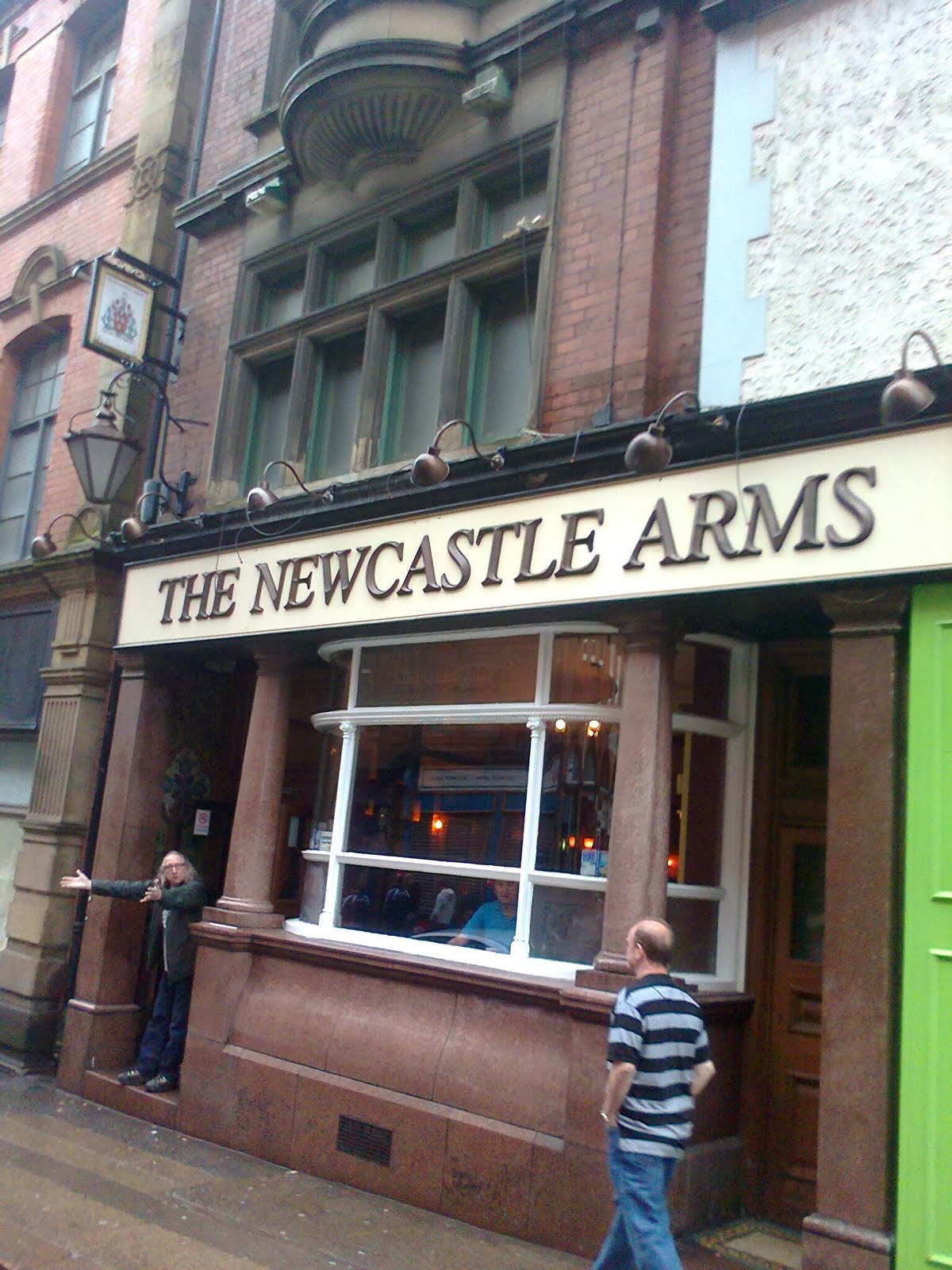 the geordie times online (newcastle united archive fanzine): January 2014