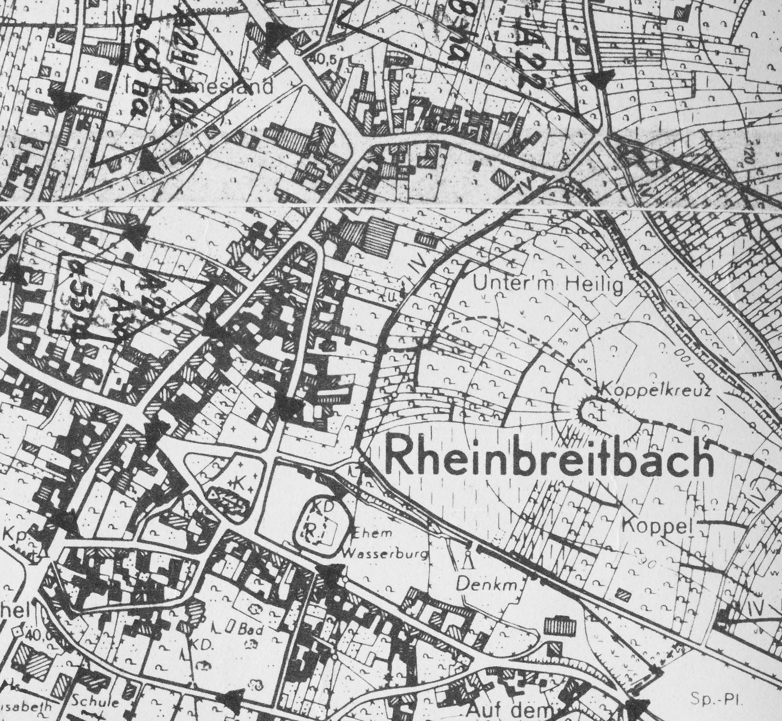 Weinkultur Rheinbreitbach: Unterm Heilig