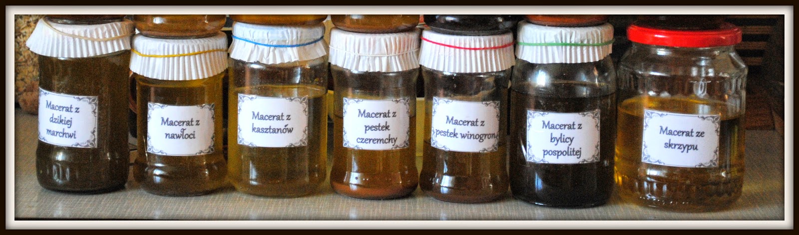 MagiczKa: Maceracja na gorąco