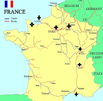 Opiniones de Marne River