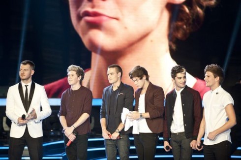 NickALive!: Nickelodeon Italy Announces Plans To Repeat "One Direction ...