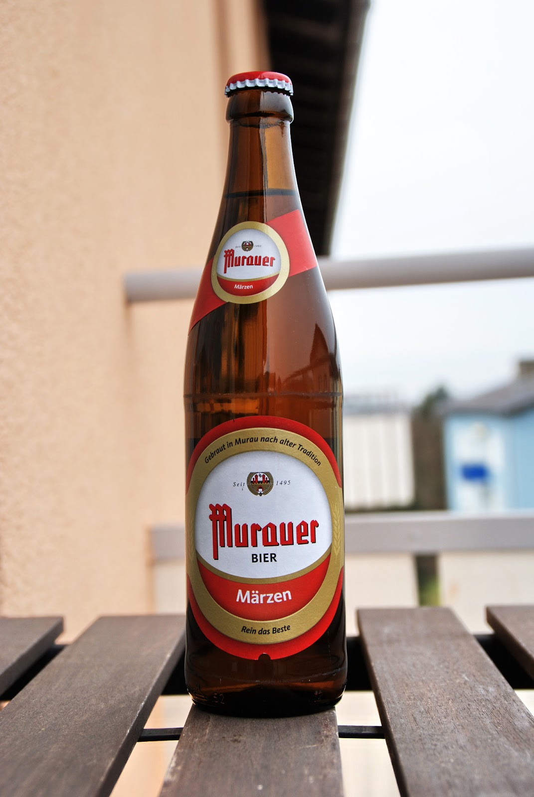 Der Bierige Blog: Murauer Märzen