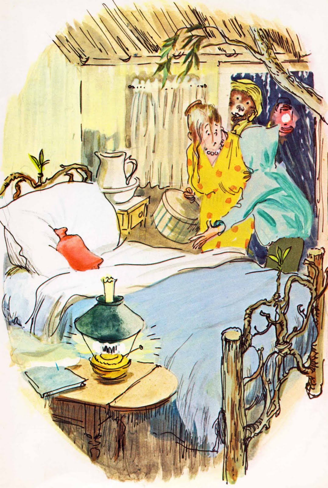 Vintage Kids' Books My Kid Loves: Miss Twiggley's Tree