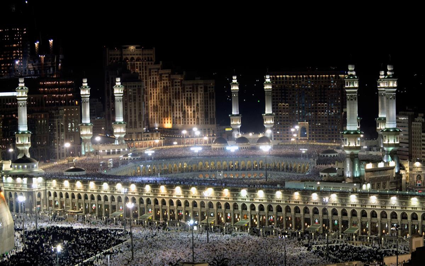 Islah Network: 119 Beautiful Wallpapers of Holy Kaaba