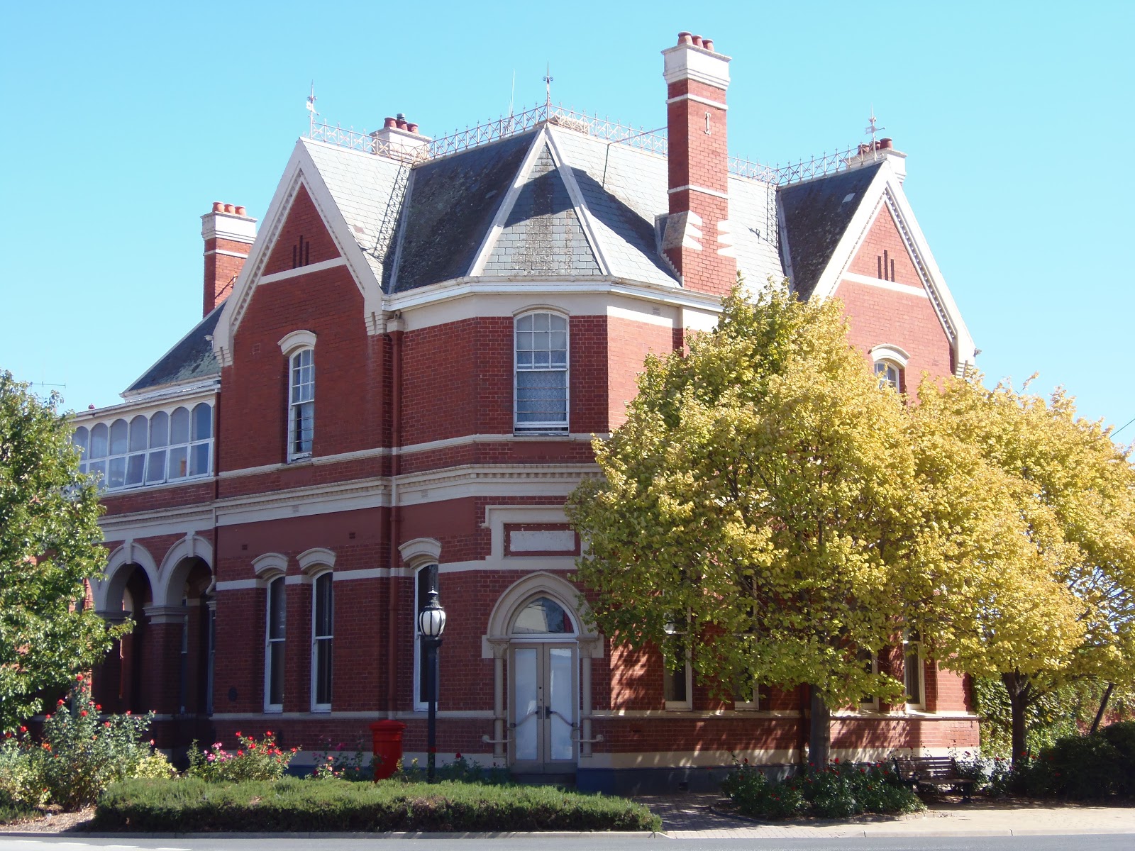 Solo Steve On The Road: KERANG Vic