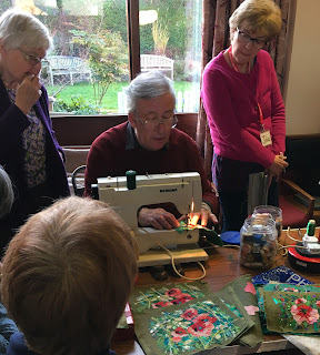 Poppy Fun with Richard Box