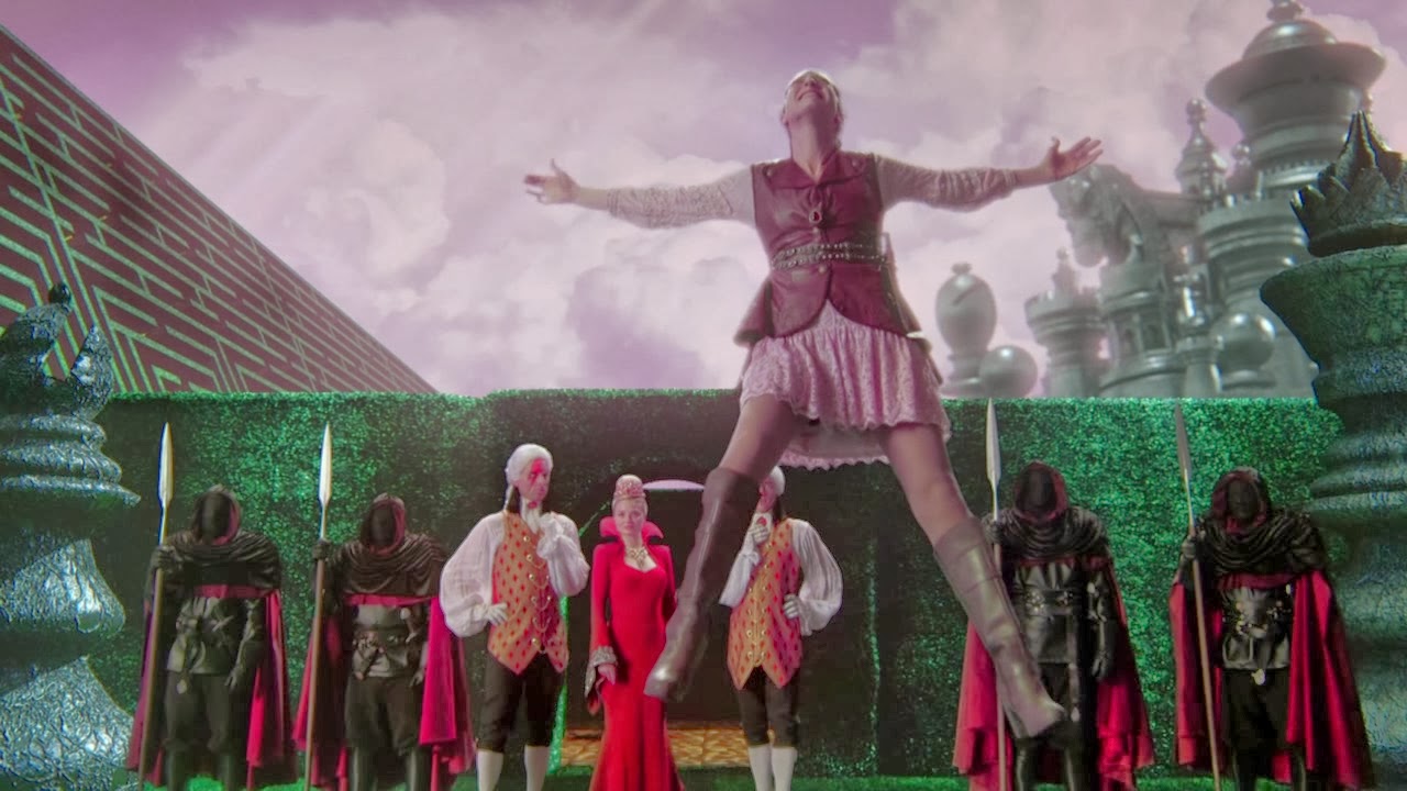 Lizard Once Upon A Time