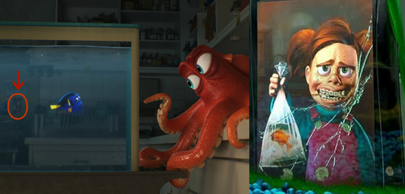 Pantalla Geek: “Buscando a Dory”: Un pez inolvidable