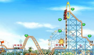 Flint-blog: Roller Coaster Creator 2