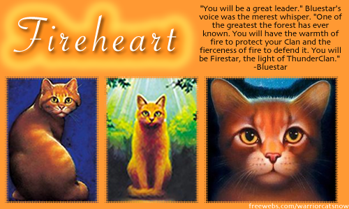 Talk:Firestar | Warriors Wiki | Fandom powered by Wikia