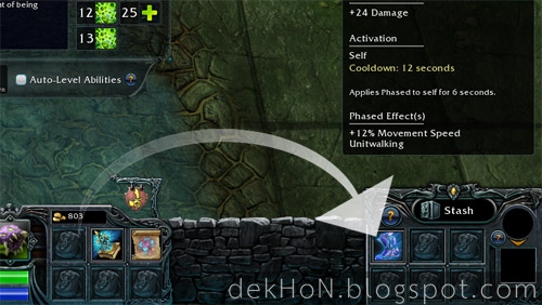 DekHoN : แนะนำเทคนิคและวิธีการเล่น Heroes of Newerth (HoN): [HoN ...