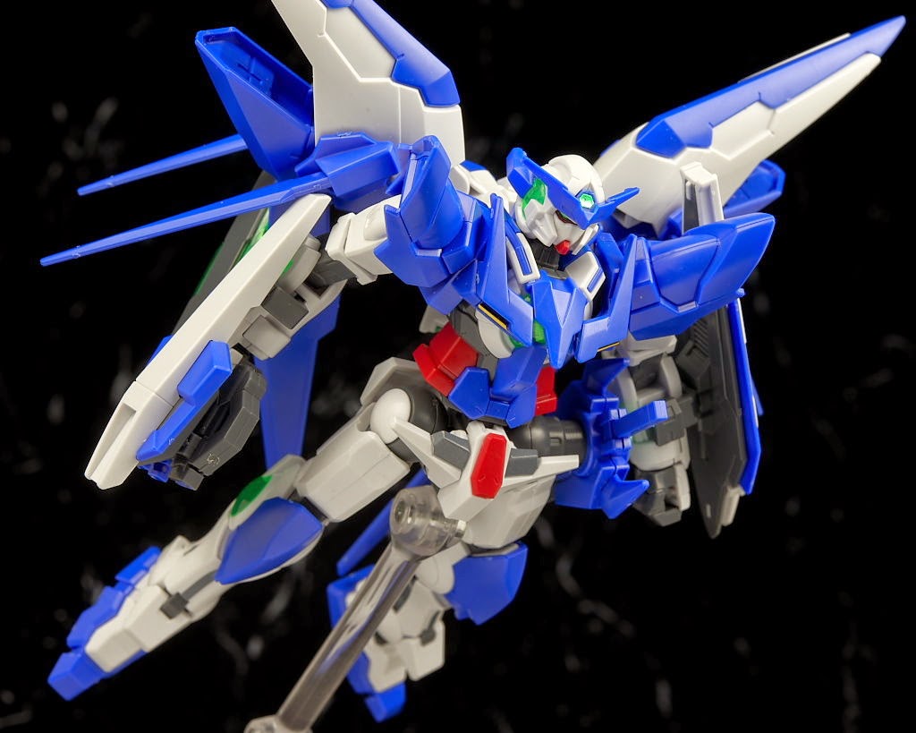 Hg Gundam Amazing Exia Utterly Stylish | www.pinnaxis.com