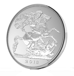 20-Pound Coin Revealed ~ Some News