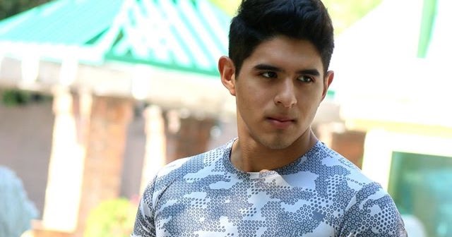 Man Central: Israel Martinez: In Sportswear