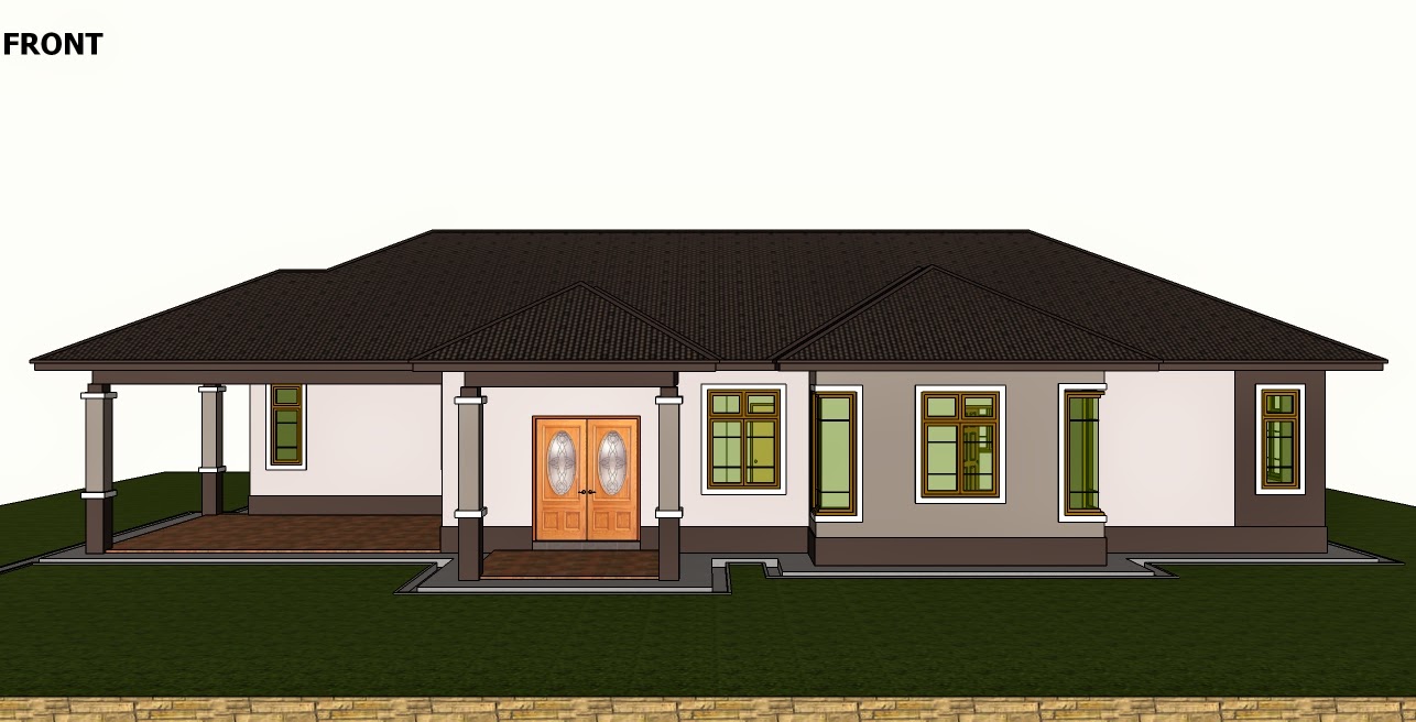 AS Rumahku: Pelan Rumahku