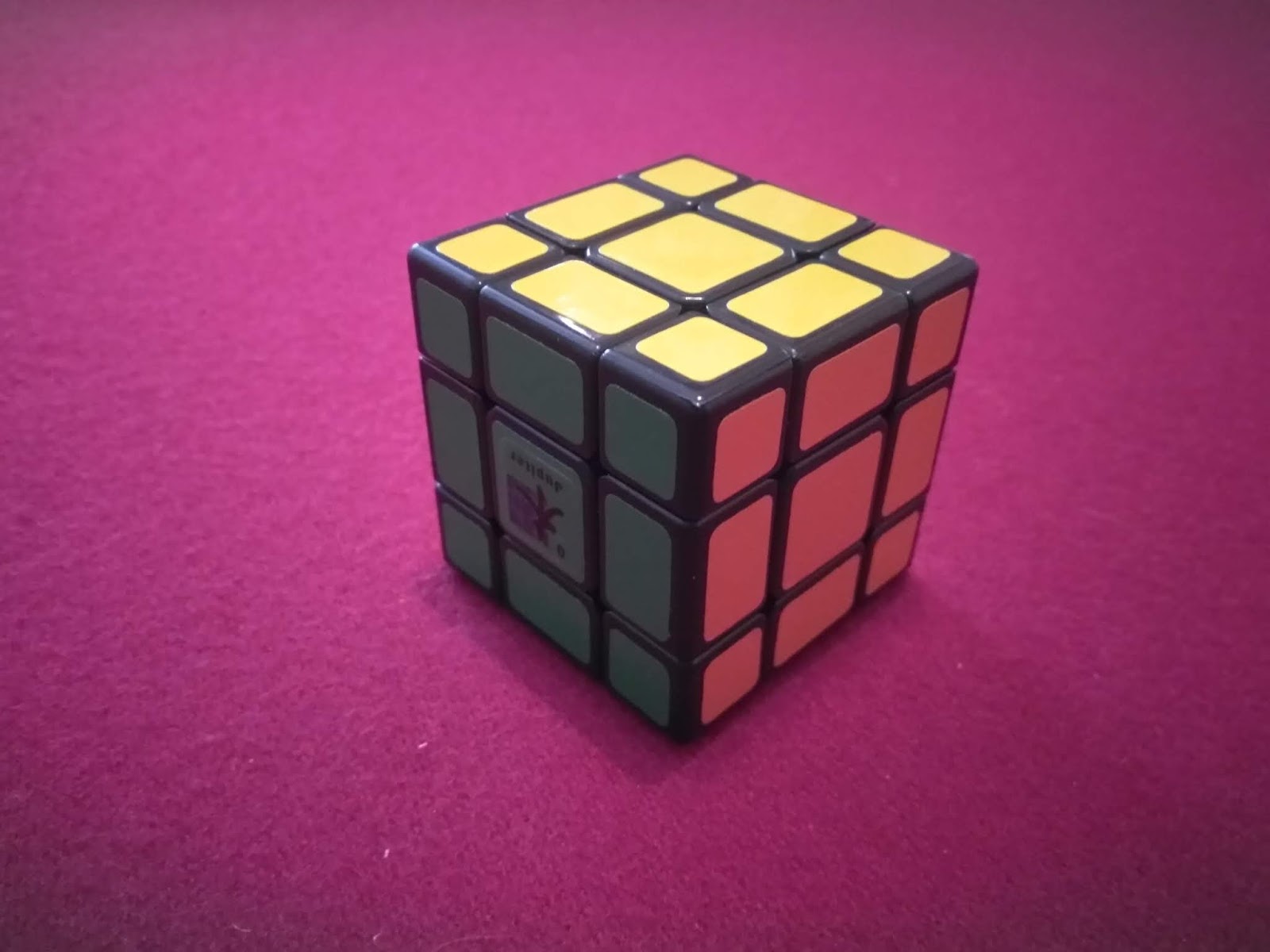 Life, the Universe and Everything according to Kev Kev: DaYan Jupiter ...