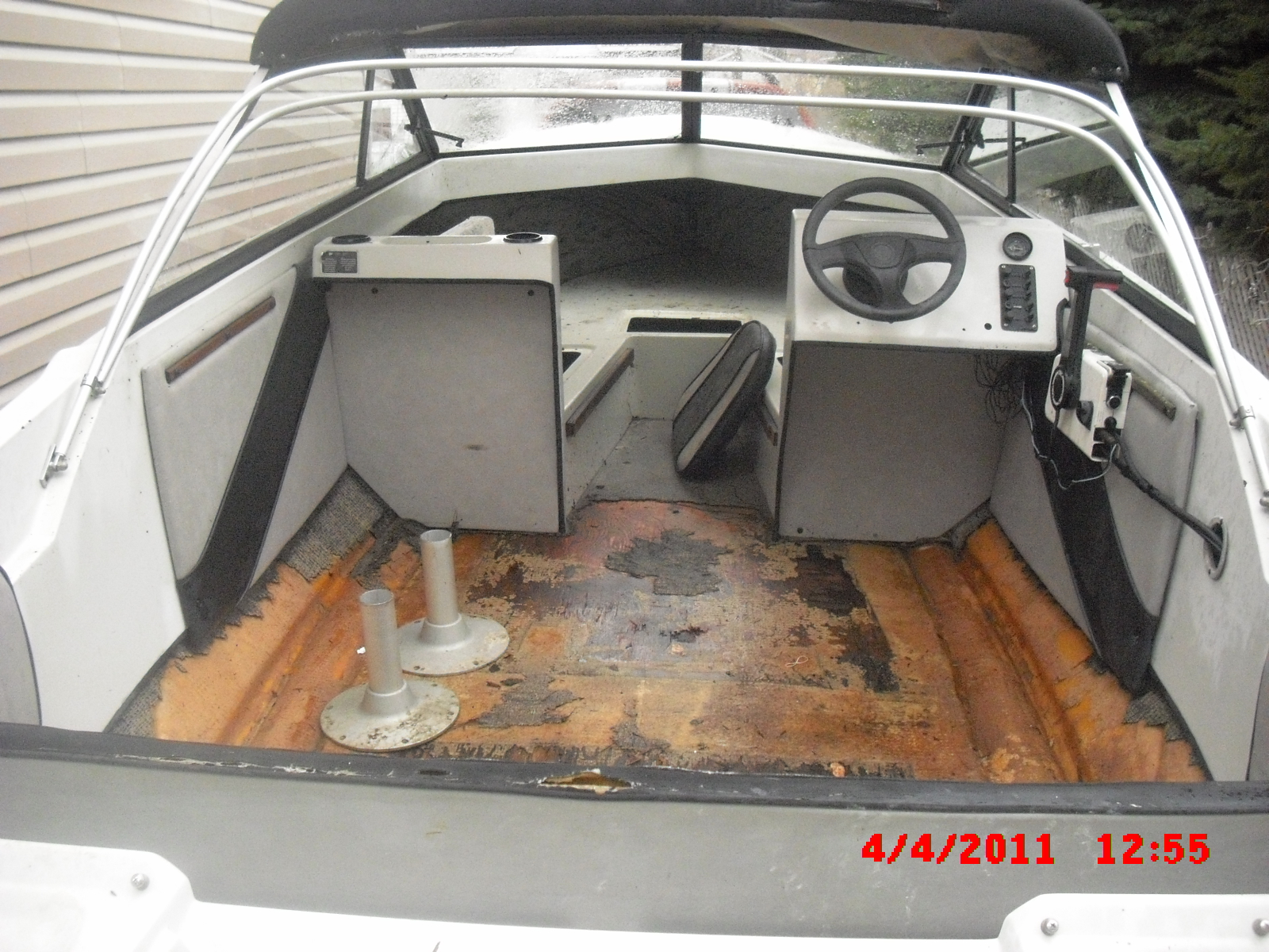 KMV HT17 restore: KMV HT 17 restore