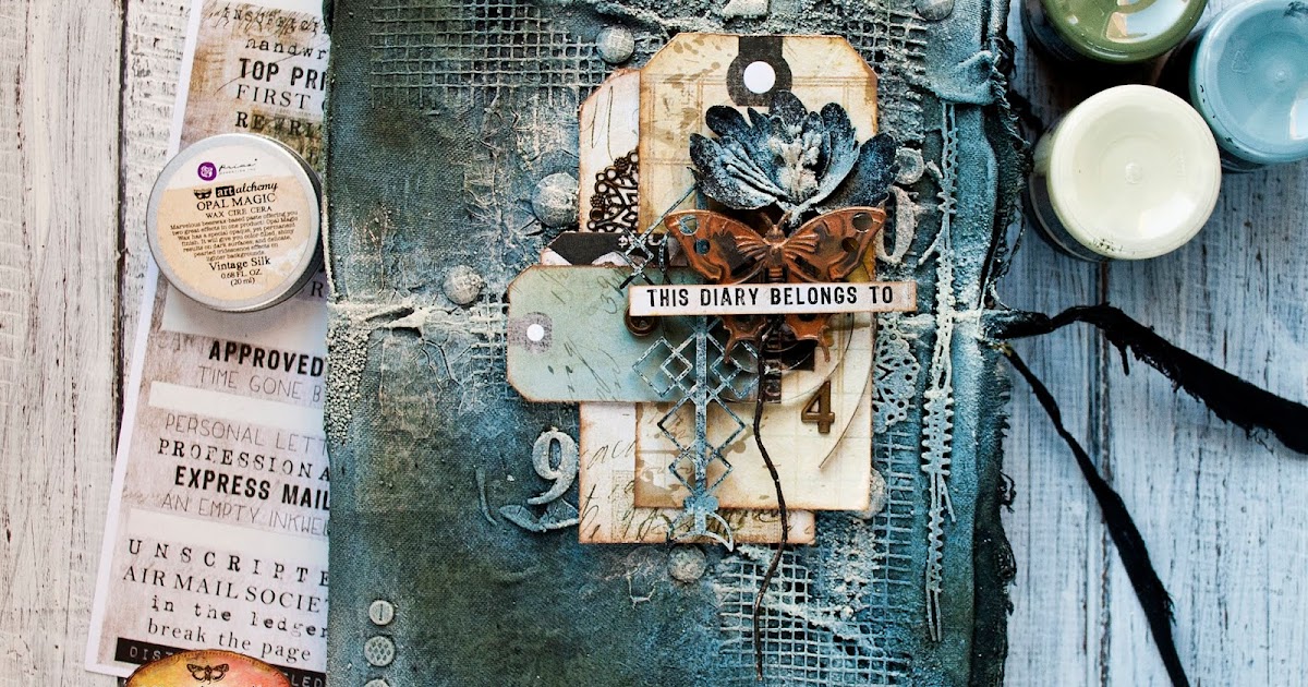 Piece of me: This diary belongs to... me.