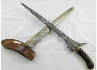 5 Keris Paling Legendaris