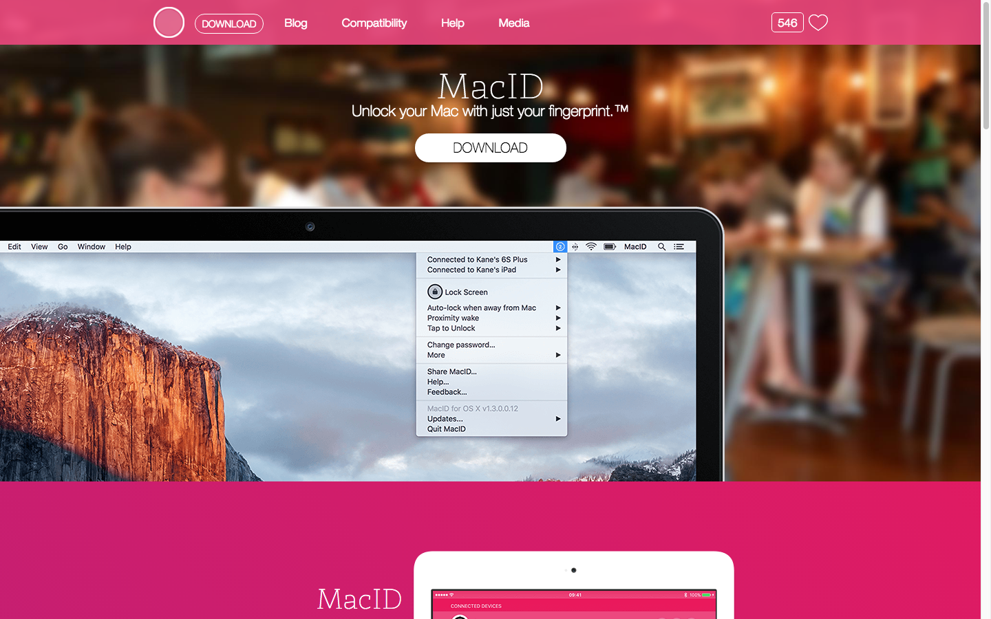 Gadget Most How To Unlock Mac Using IPhone gadget-most-how-to-unlock-mac-using-iphone