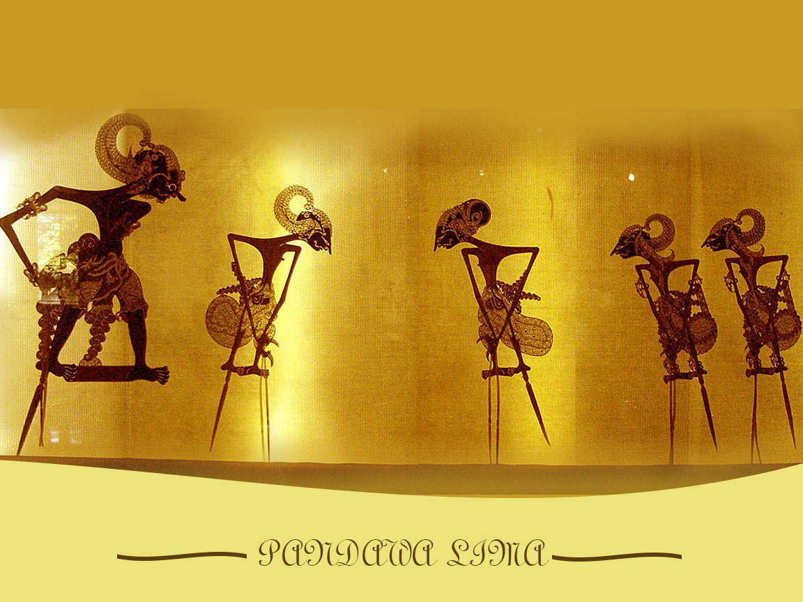 Mengenal Para Pandawa Lima