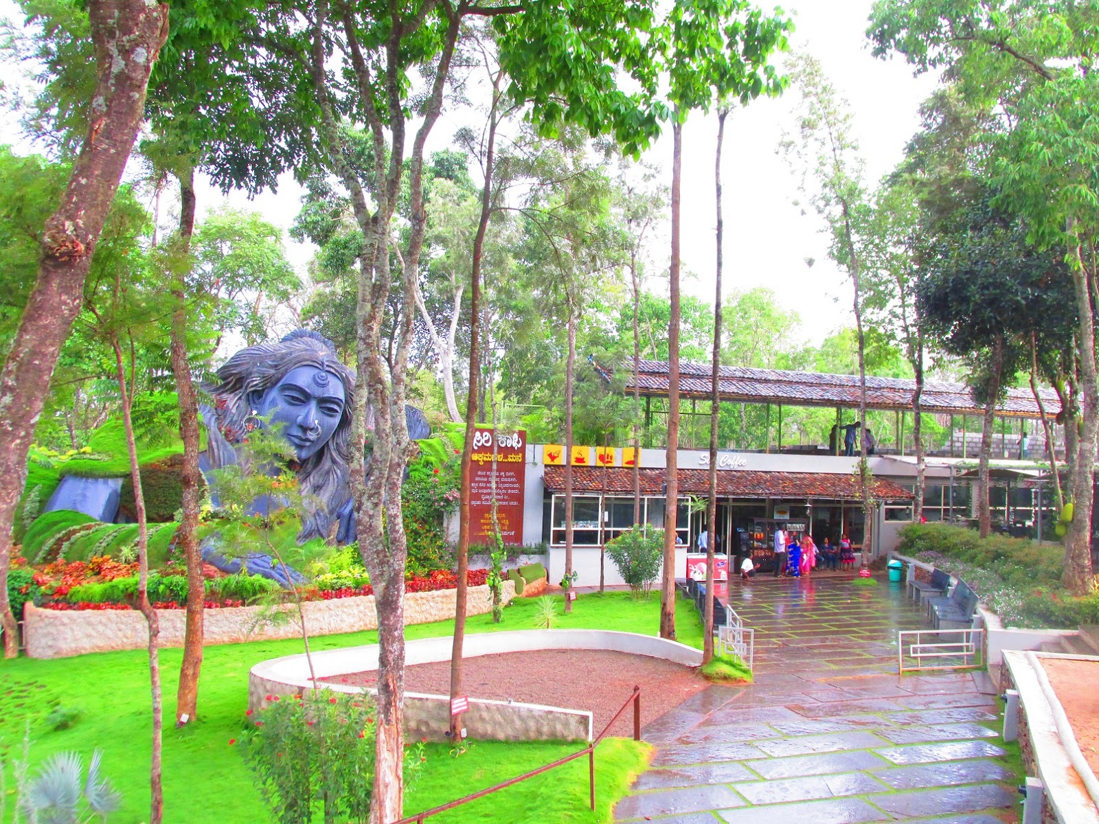 Siri Cafe - Chikmagalur