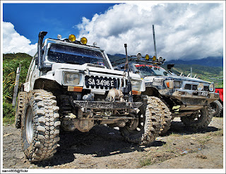 MOBIL JEEP OFFROAD SUZUKI JIMNY | MOBIL OFFROAD / JEEP OFFROAD