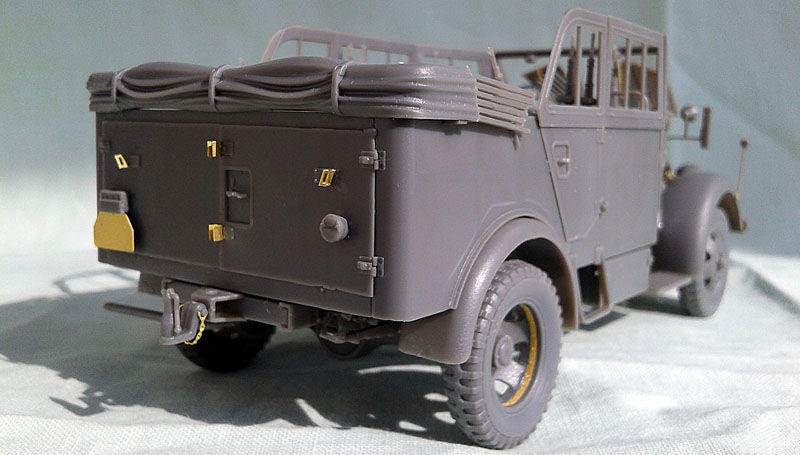 The Modelling News: The amazing L1500A Built up kit & the Parras ...