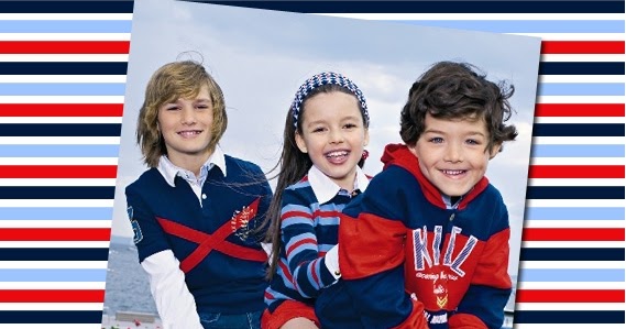 The Stylist Den: Shopping and styling: Original Marines